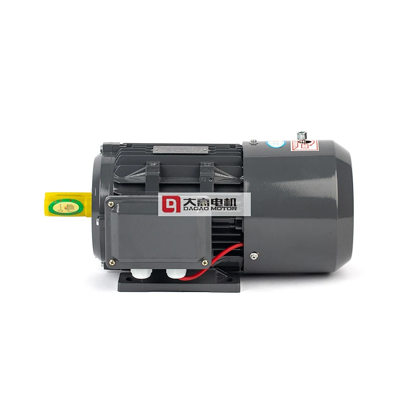 7.5HP/5.5KW Yej2-132s-4 Electromagnetic Brake Three- Phase Asynchronous ...