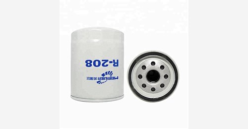 Hepa Filter Engine Spare Part Oil Filter R208 _Oil filter _AnHui ...