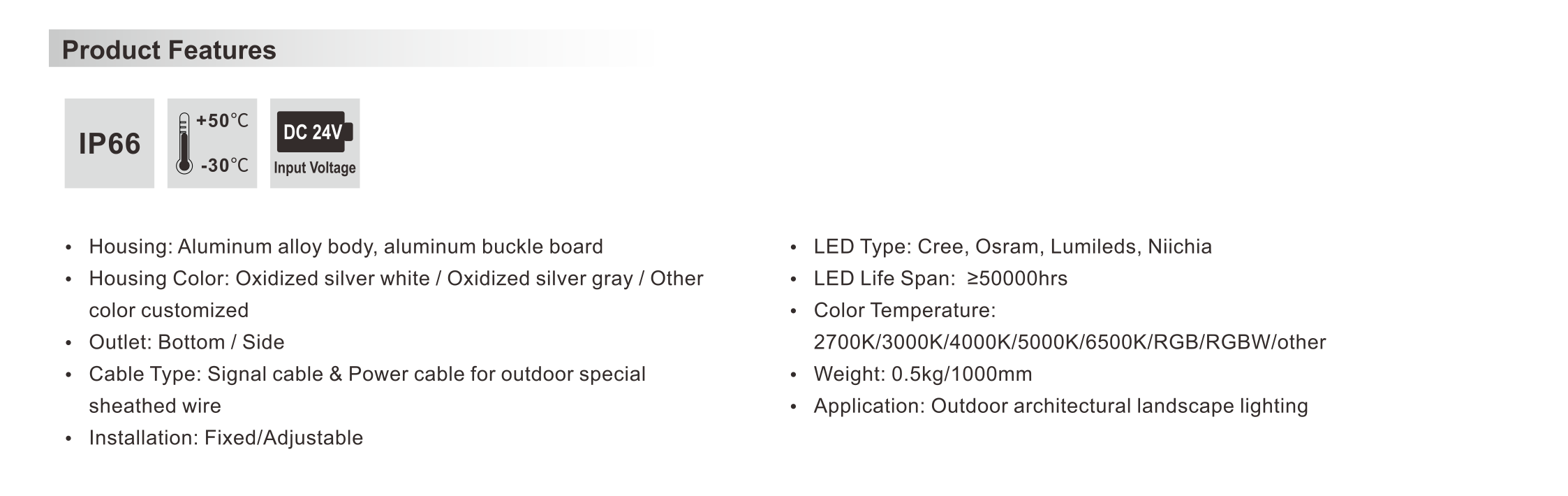 LED outline light , LED linear light , outdoor architectural landscape ...