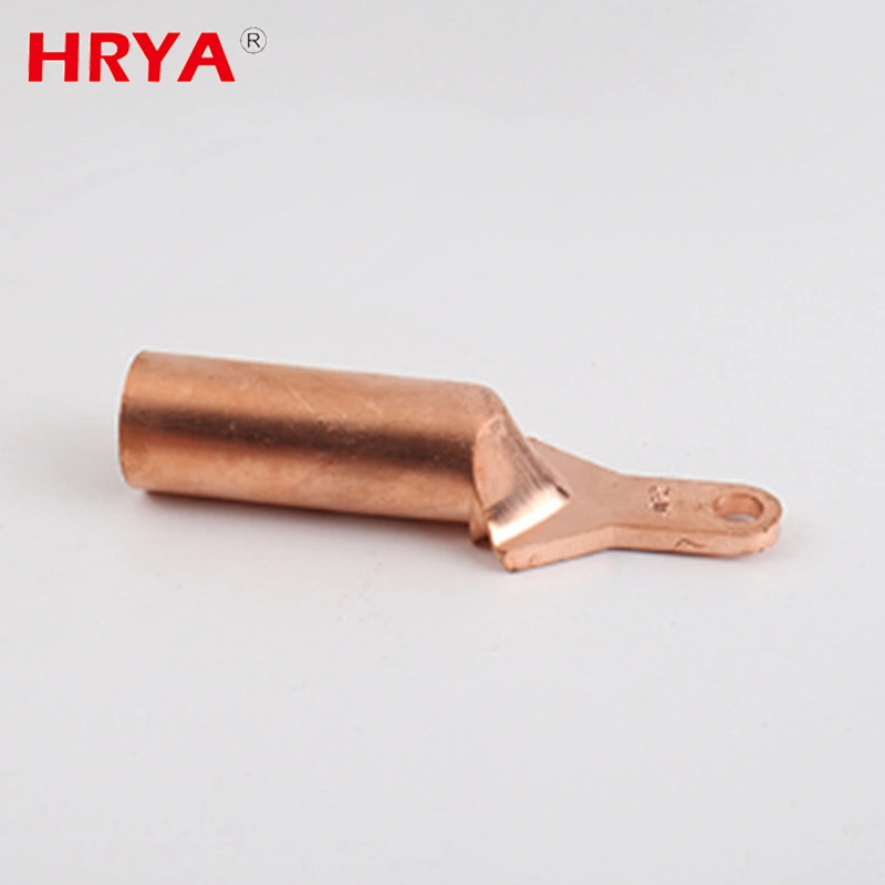 Copper Tube Terminal Power Cable Electrical Connector Terminals Cable ...