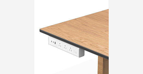 Under Desk Power 65W USB Socket | Hanging Power Outlet