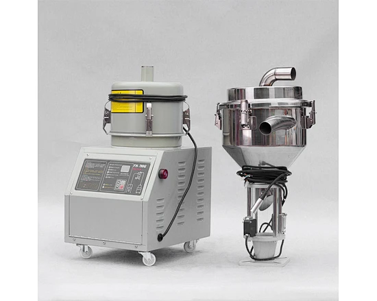 plastic vacuum automatic loader | hrsmachinery.com