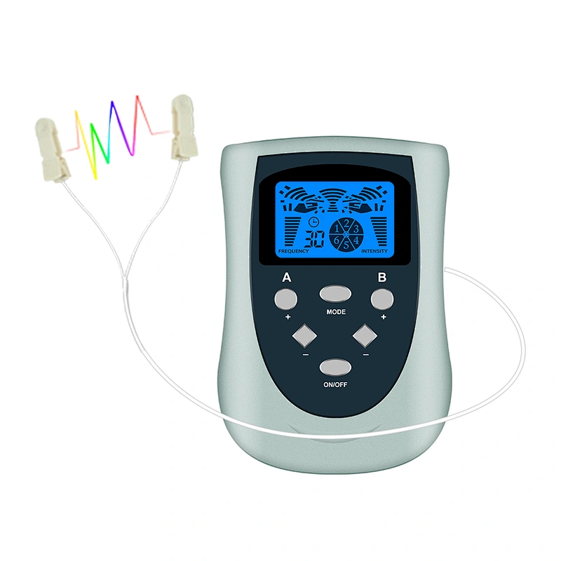 Sunmas 2018 graceful leg tens unit massager from China Manufacturer ...