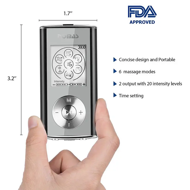 CMDCAS, FDA 510K cute EMS TENS therapeutic medical device SM9128 from ...