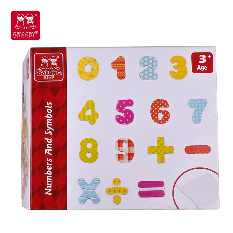 Phoohitoy - Wholesale Magnetic Numbers and Symbols