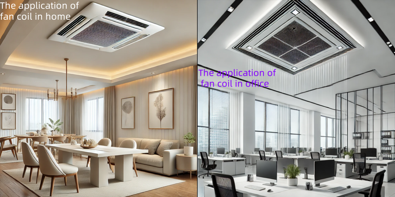 Here's What You Should Know About Fan Coil Units - Yesncer HVAC