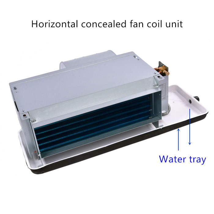 How to Prevent Fan Coil Units from Freezing in Winter - Yesncer HVAC