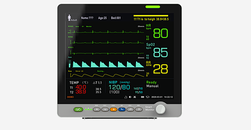 Patient Monitor Manufacturer UTECH Medical