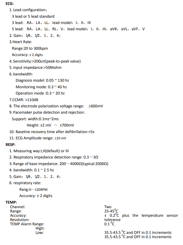 ecg module , ecg module 2 , ecg module 6- UTECH CO., LTD.