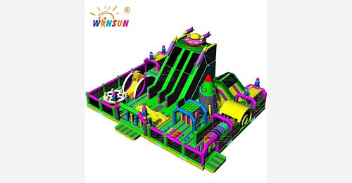 - Zhengzhou WINSUN Inflatable Amusement Equipment Co.,Ltd