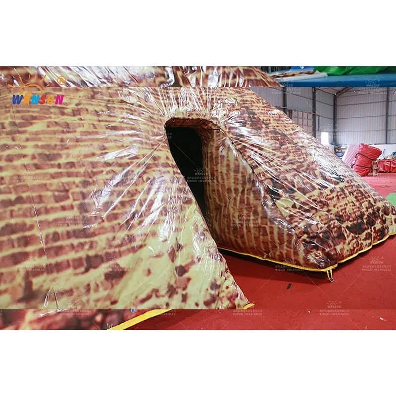Custom Inflatable Pyramid Maze from China Manufacturer - Zhengzhou ...
