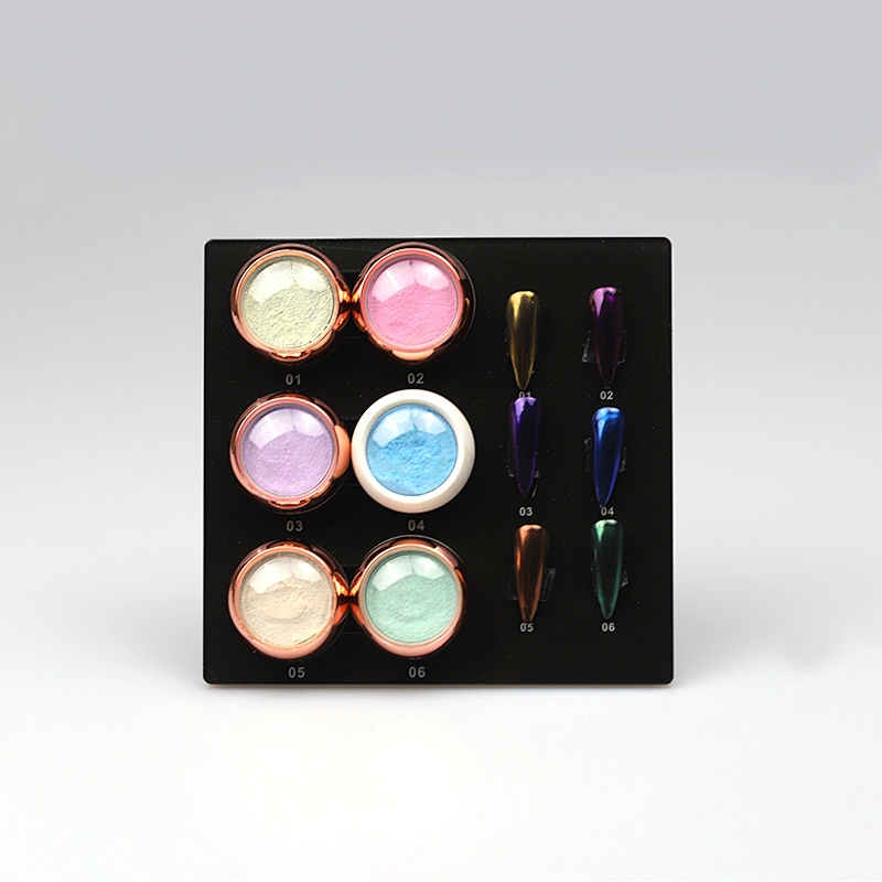 Mirror powder from China Manufacturer - Kerui/Daisy Nail Technology