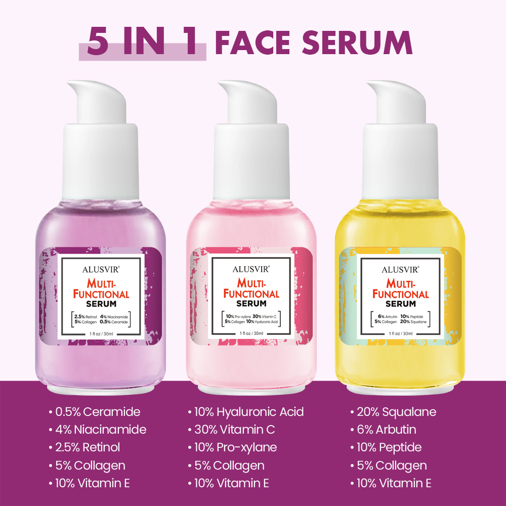 anti aging face oil manufacturer | Guangzhou Chingo Cosmetic Co., Ltd.