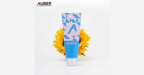 Irregular Pattern ABL Toothpaste Tube- Auber