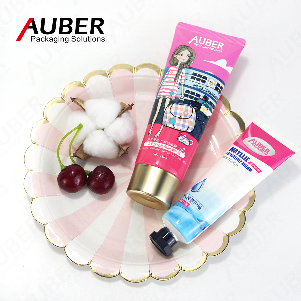 Full page printing PBL tube