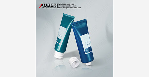 cleanser tube , flip-top cap , cleanser products - Auber Packaging Co ...