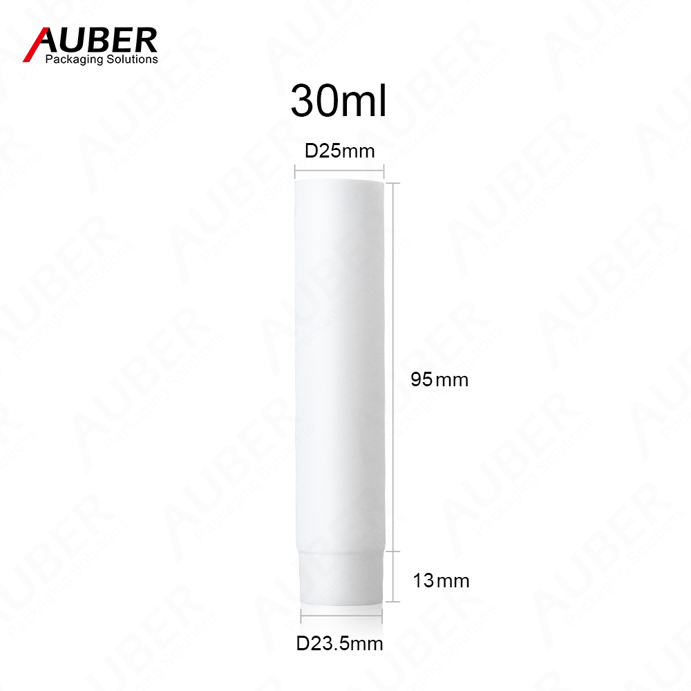 skincare trial pack , small tube , in-stock tubes - Auber Packaging Co ...