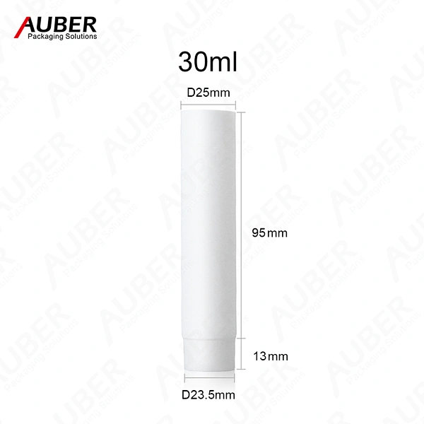 skincare trial pack , small tube , in-stock tubes - Auber Packaging Co ...