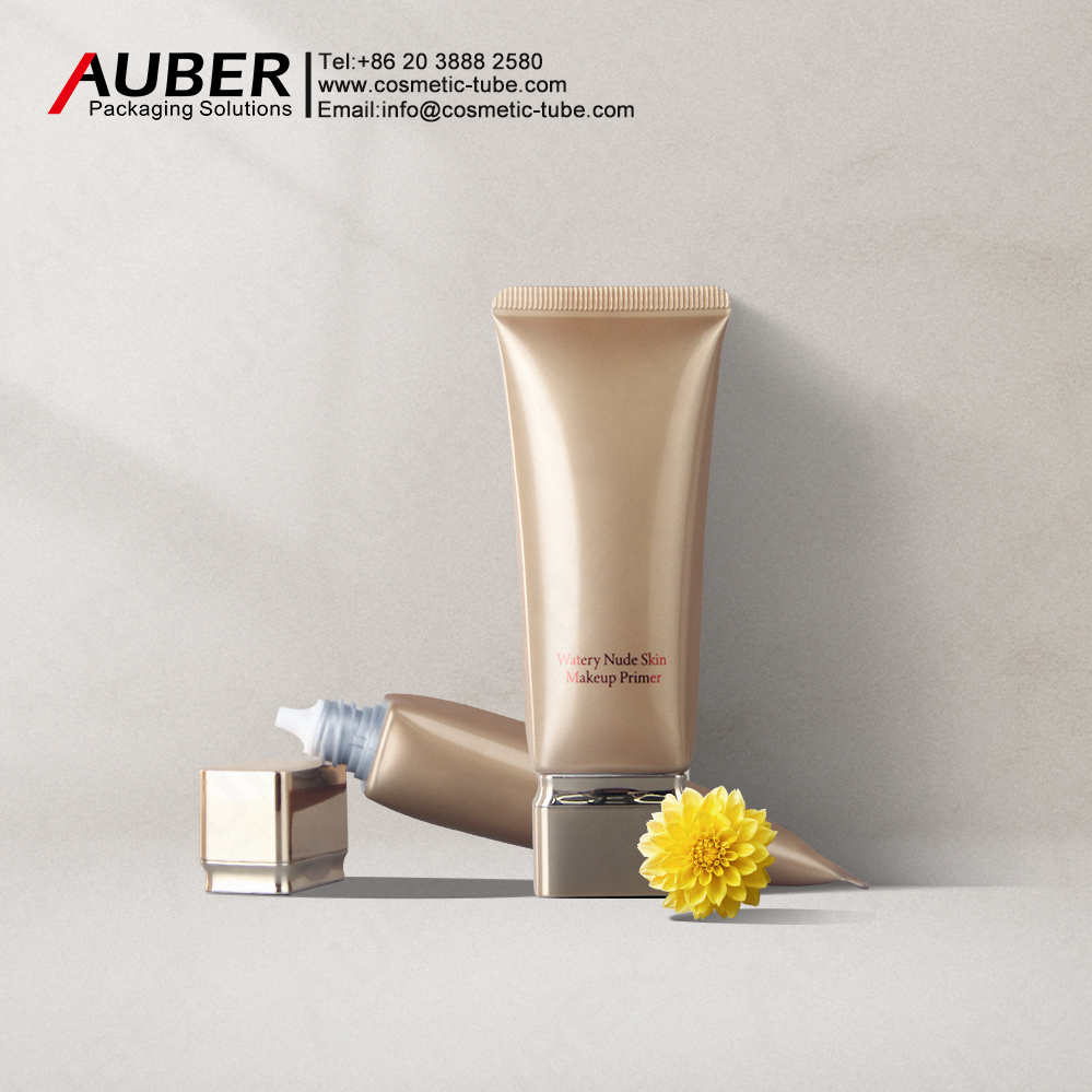 primer tube , Rectangular Cap , luxury - Auber Packaging Co., Ltd.