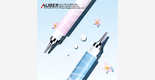 eye cream blue tube , small-capacity tubes , Customization - Auber ...