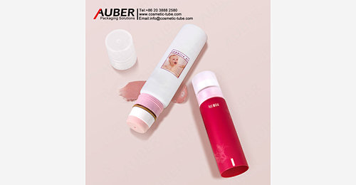 Foundation in a tube , flawless application , Auber packaging - Auber ...