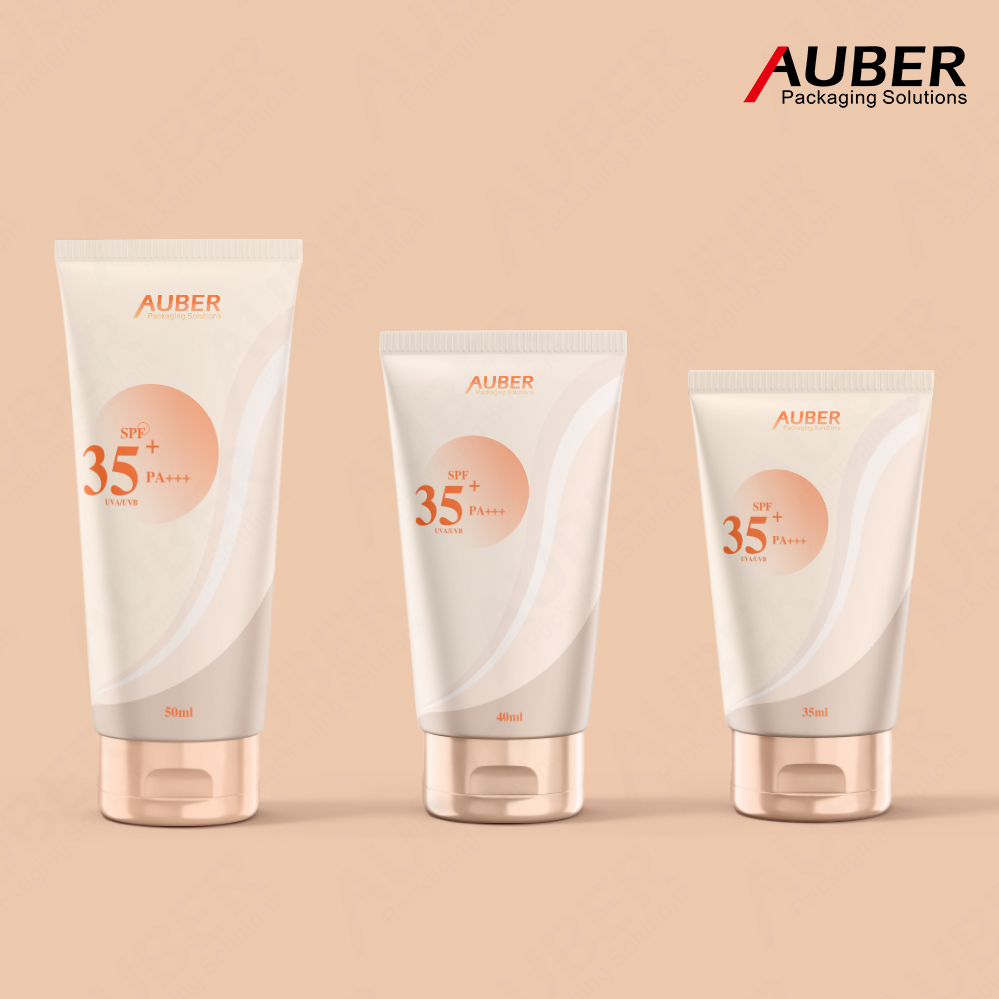 Auber , Sunscreen Tube , Tube Packaging - Auber Packaging Co., Ltd.