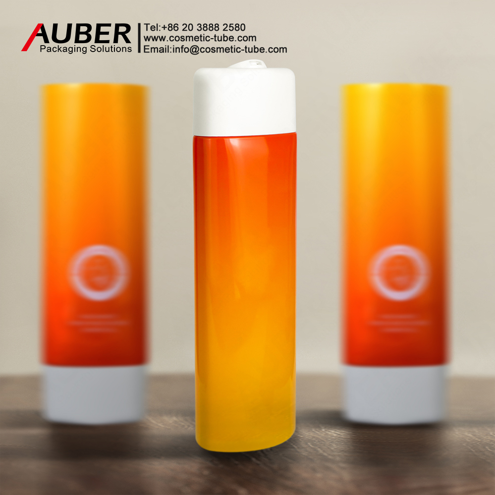 hair tube shampoo , mess-free squeezing , vibrant gradient printing ...