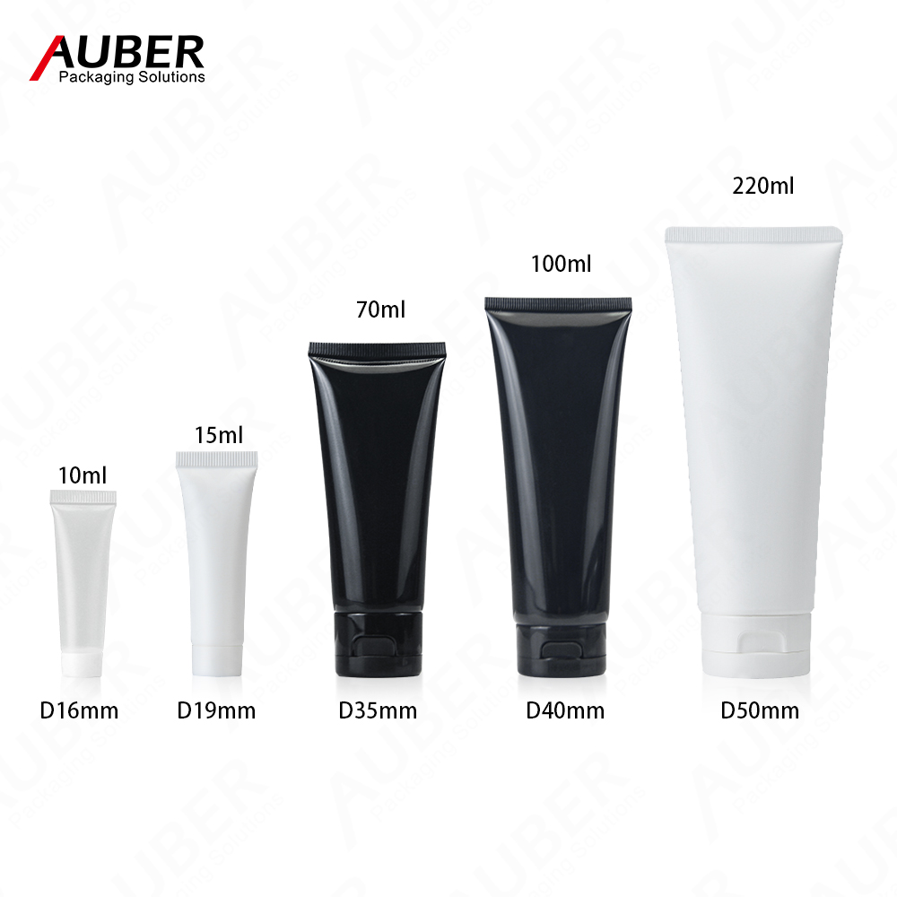 empty squeeze tubes , skincare travel sets , travel-sized tubes - Auber ...