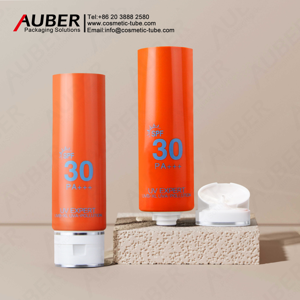 Sunscreen Tubes , ABL tubes , Auber - Auber Packaging Co., Ltd.