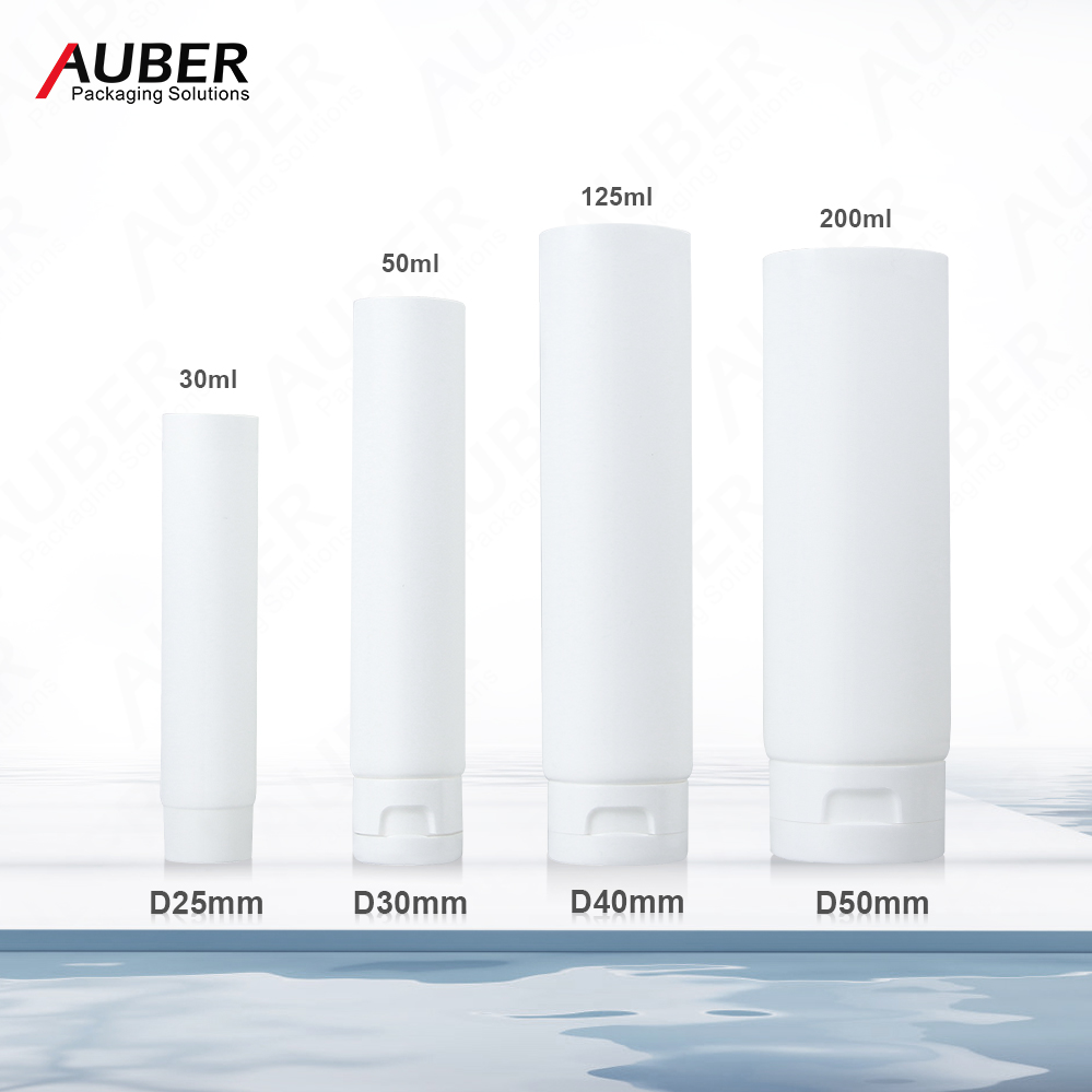 skincare trial pack , small tube , in-stock tubes - Auber Packaging Co ...