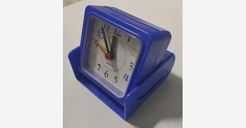 Modern Square Plastic Alarm Clock supplier and manufacturer |UniQ