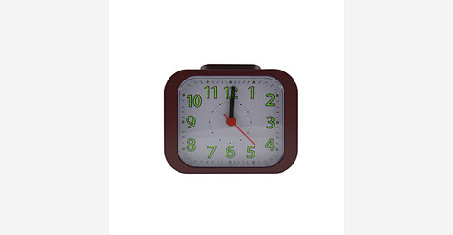 Modern Plastic Rectangle Alarm Clock supplier and manufacturer |UniQ