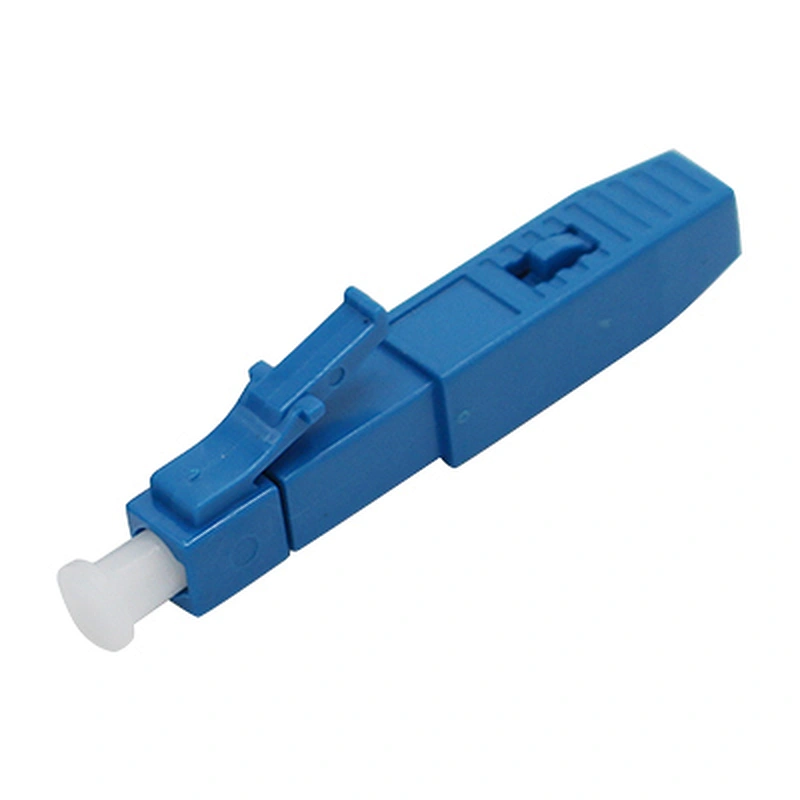 LC Pre-embedded Fast Connector | Wirenetfiber