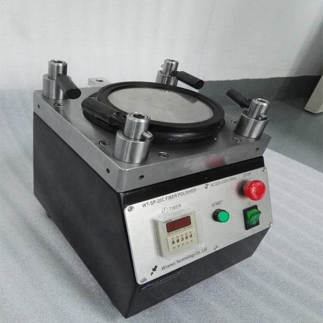 Square Pressure Polishing Machine | Wirenetfiber