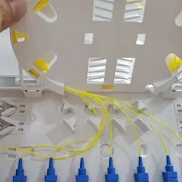 8 port indoor fiber optic ATB FTTH terminal box from China Manufacturer ...