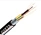 GYFTS 24f single mode sm 24 core direct buried fiber optic cable