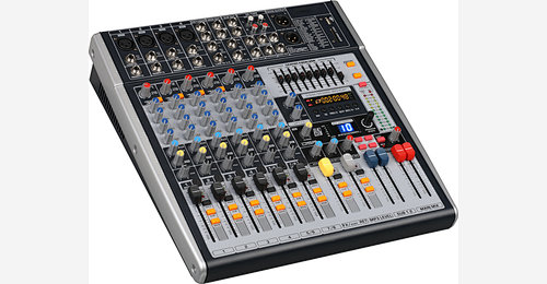 Elevate Your Audio Experience with Our Mixing Consoles - NINGBO SUF ...