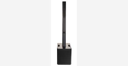 All-in-One Portable Column Array , SMART LCD SCREEN WITH USB / SD/ 5.0 ...