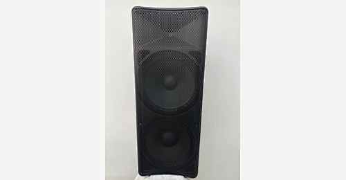 High-Quality Professional Plastic Speaker Box for Enhanced Audio ...