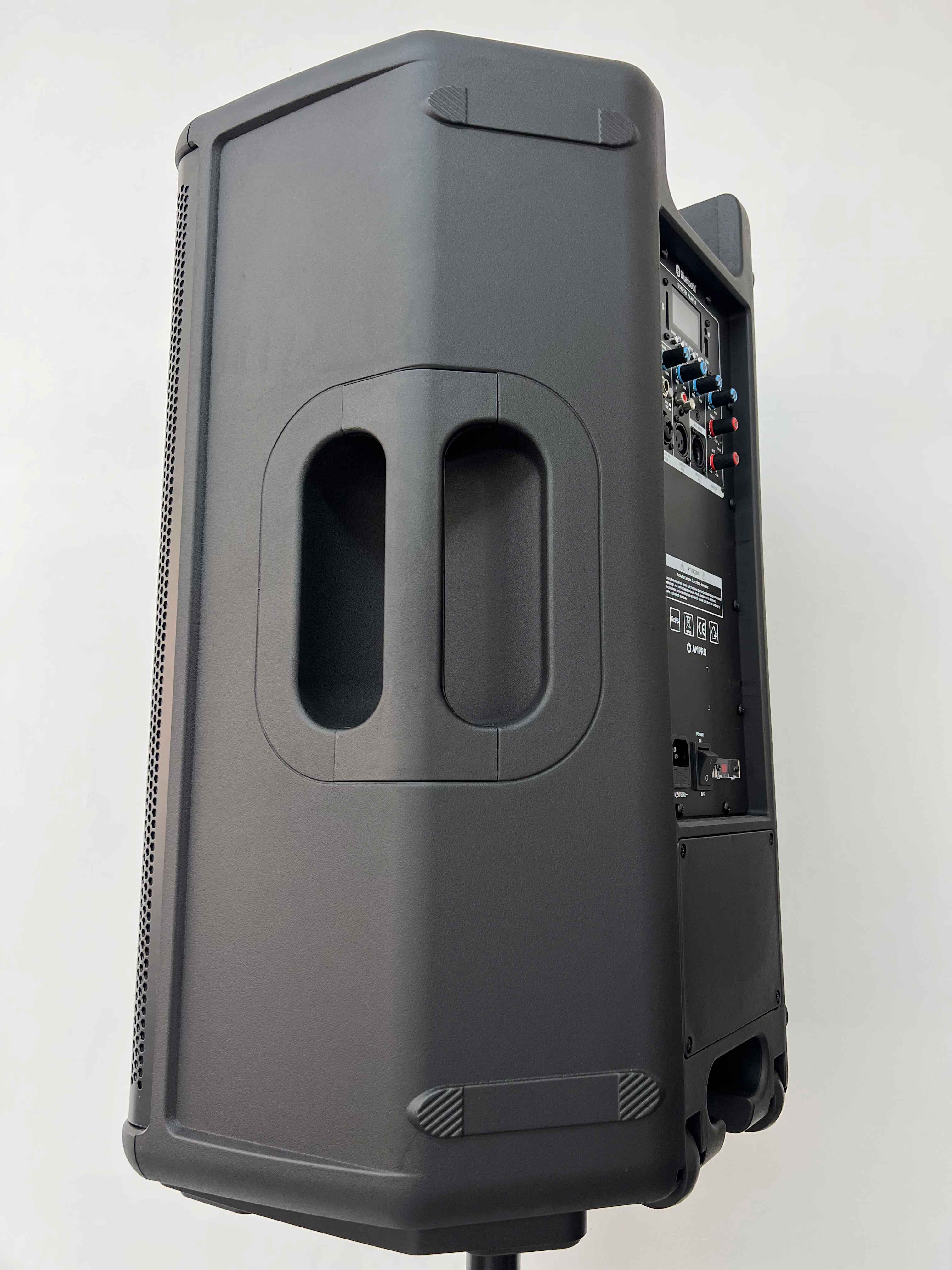 High-Quality Professional Plastic Speaker Box for Enhanced Audio ...