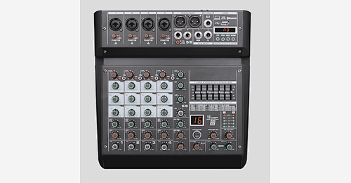 Elevate Your Audio Experience with Our Mixing Consoles - NINGBO SUF ...