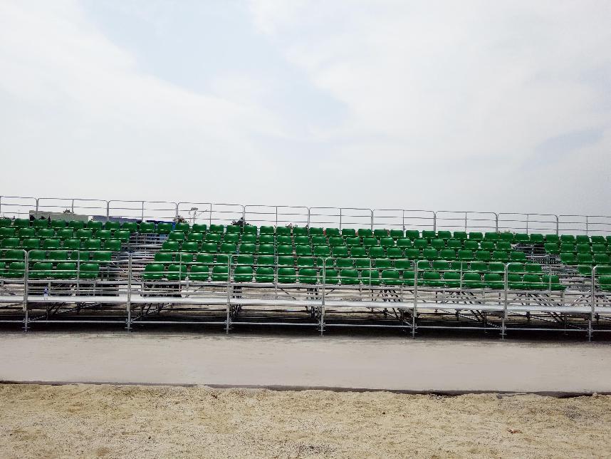 The Importance of Protective Railings for Stadium Stand Seats ...