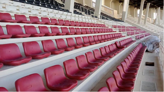 How much do you know about MOI international sports centre?