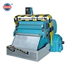 Hand Flatbed Die Cutter Machine