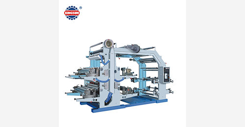 Flexographic Printing Machine- Kingsun Machinery