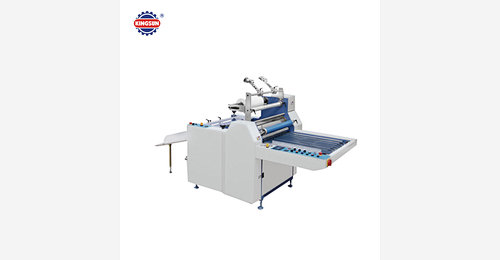Thermal Laminating Machine - Kingsun Machinery