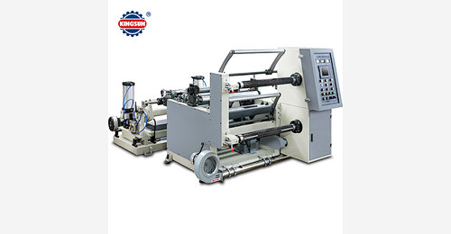 Paper Slitter Rewinder Machine- Kingsun Machinery