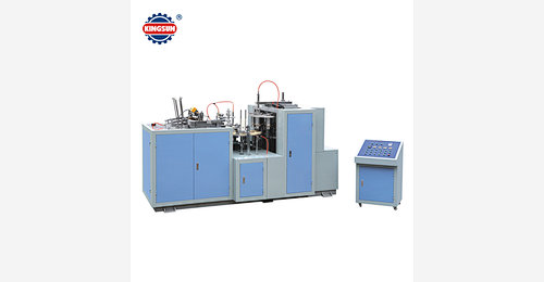Paper Tea Cup Making Machine - Kingsun Machinery