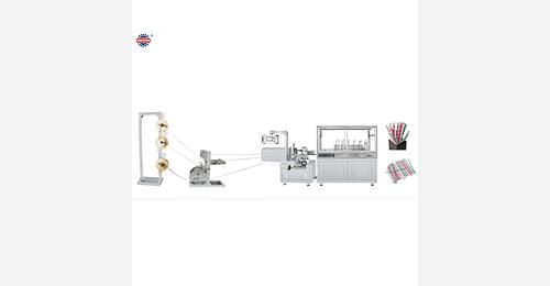 Paper Straw Making Machine - Kingsun Machinery