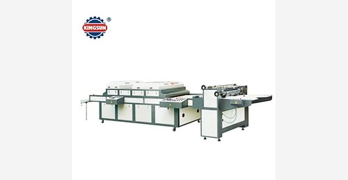 UV Coater Manufacturer- Kingsun Machinery
